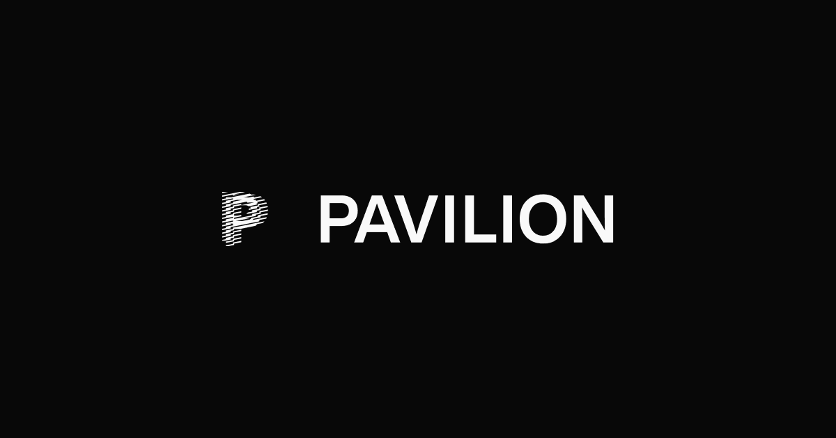 PAVILION｜ブランドデザインで「存在価値」を伝える